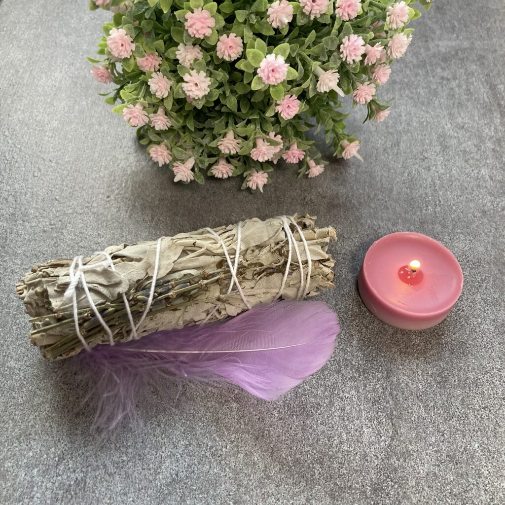 Naravna kadila - Objem življenja